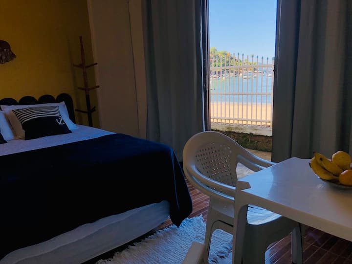 Beira-mar E Corredor Turístico. - Angra dos Reis