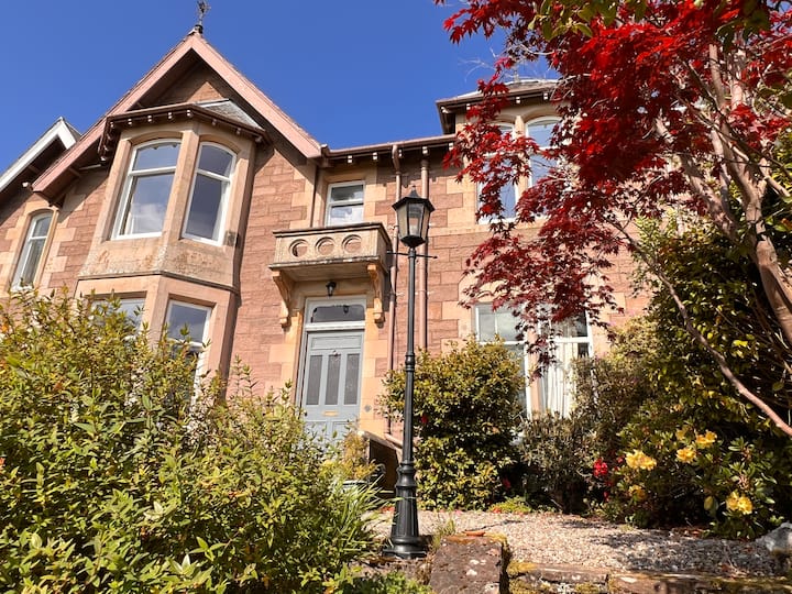 Dungora Garden View - Crieff