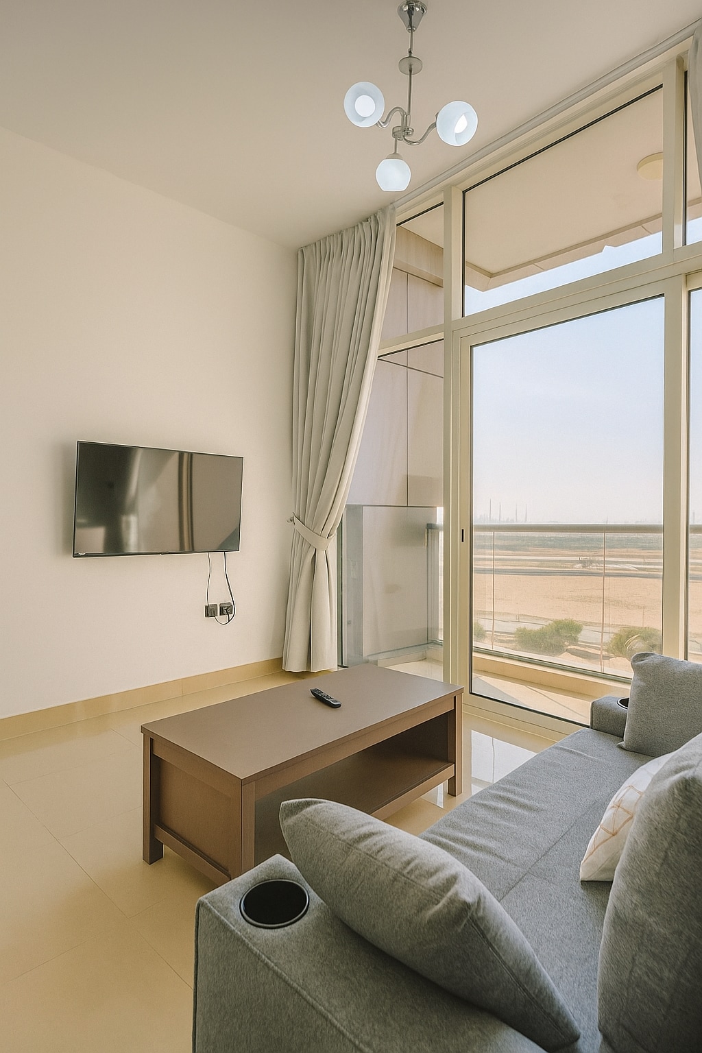 Budget 1BHK in Uniestate Millennium Tower - Apartments for Rent in ...