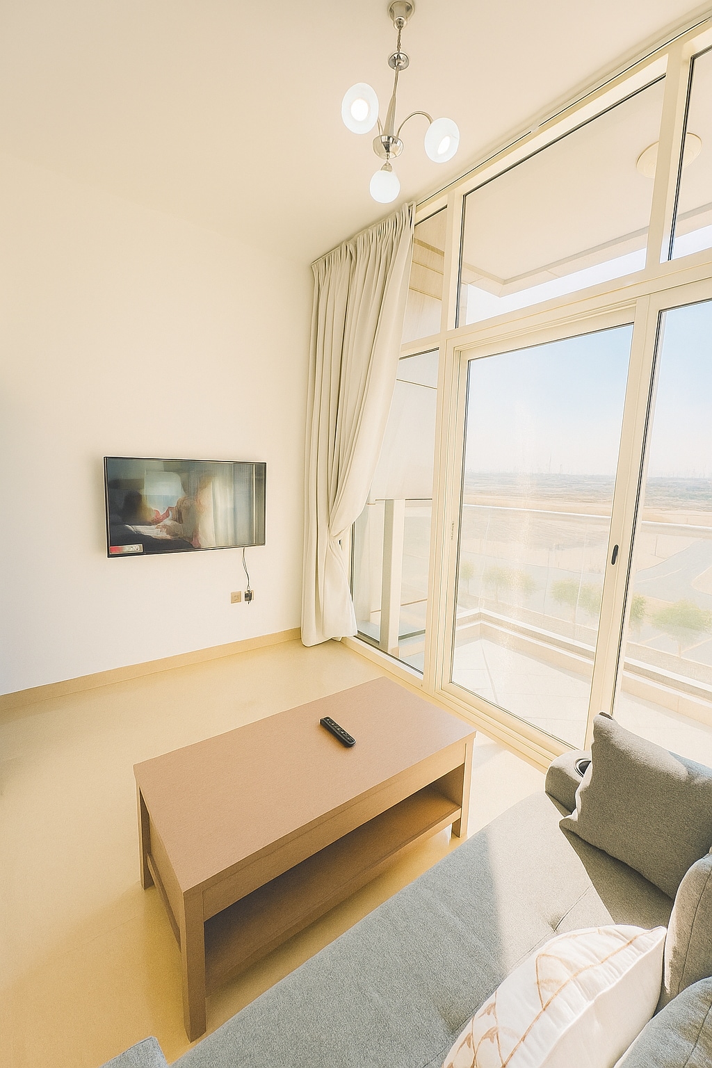 Budget 1BHK in Uniestate Millennium Tower - Apartments for Rent in ...