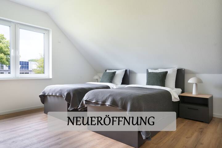 Premium Two Bed Apartment | Kitchen | Wi-fi - Lohne (Oldenburg)