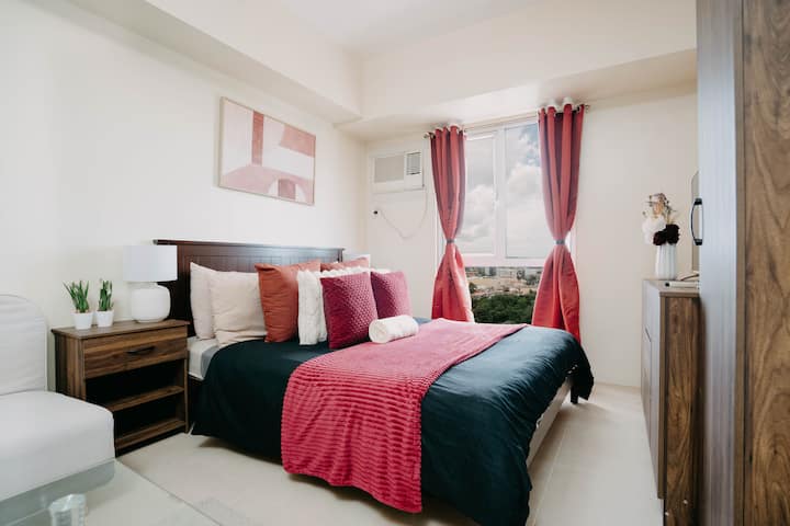 New Cozy Studio Condo – Prime Cebu It Park Hotspot - Cebú