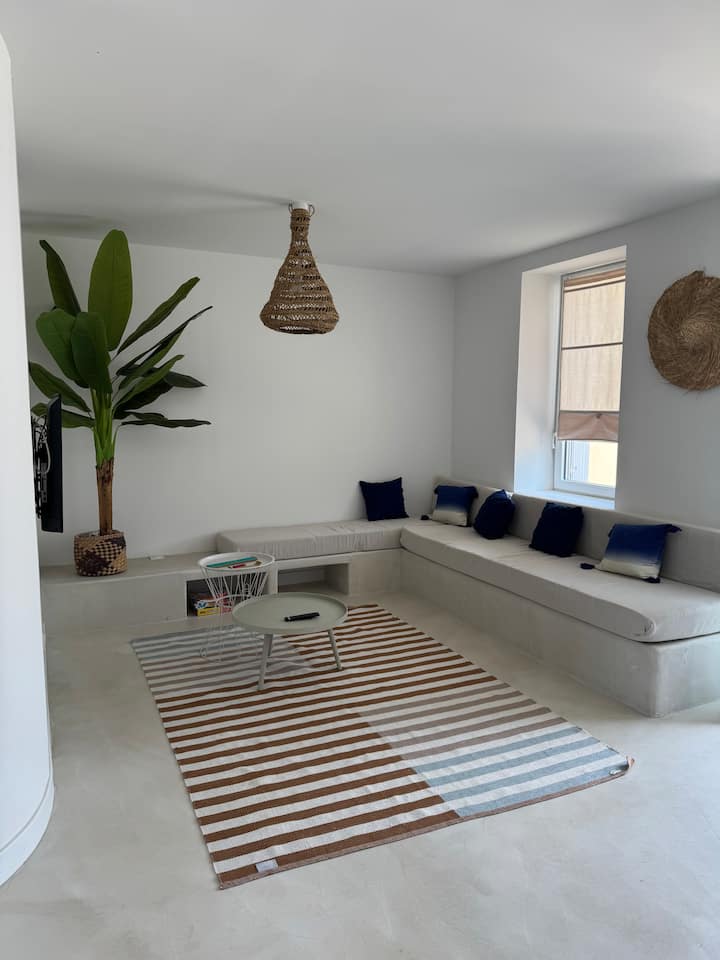 Maison Ka-za • Spa Privatif • Séjour 3 éToiles - Morlaix