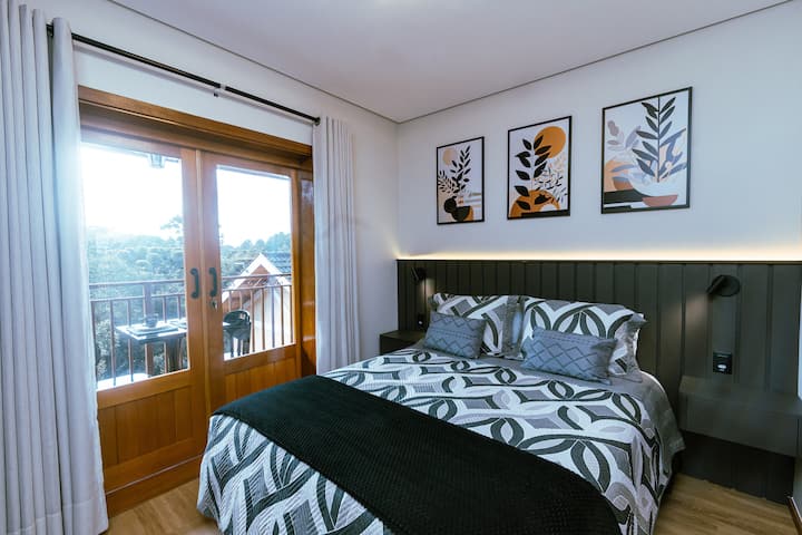 Casa 1 Recanto Atalaia- Campos Do Jordão - Campos do Jordão