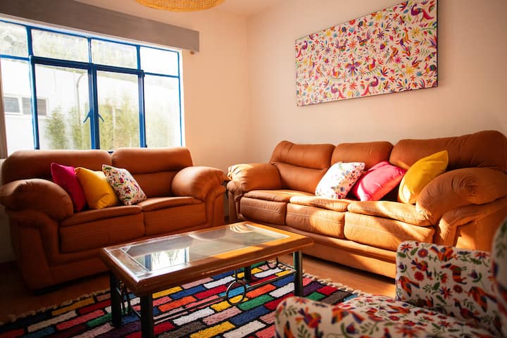 Hermoso Departamento Ubicado A Lado De Prado Norte - Ciudad de México