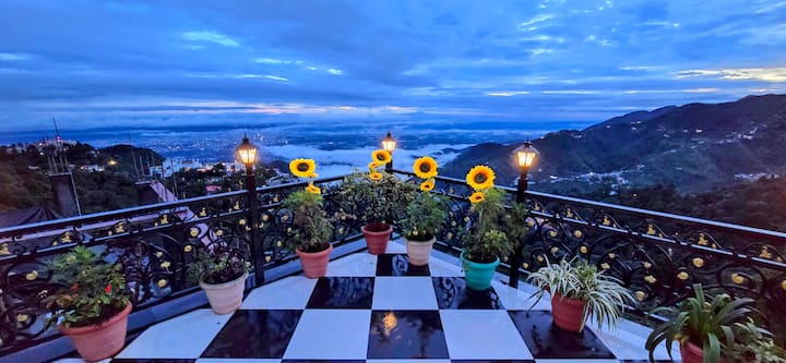 Brand New 8bhk By Opal Villas Mussoorie - Mussoorie