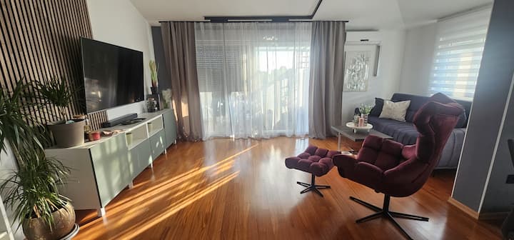 Penthouse Sea View Pula - Fažana