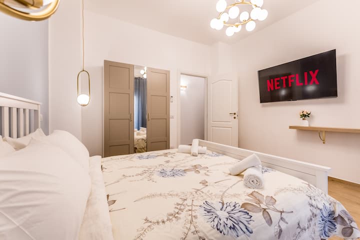 Ritratto Di Roma Suites - Appartamento - Metro A - Rome