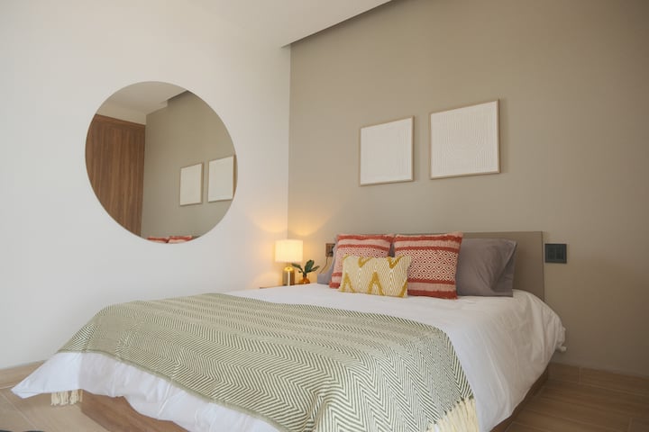 Mr W | 2br Modern Apartment In Margot - Guadalajara, Mexico