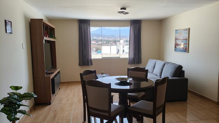 Apartment In Yanahuara With Great View - Arequipa