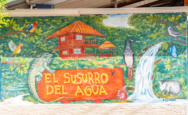 Cabaña Susurro Del Agua - Ibagué - Ibagué
