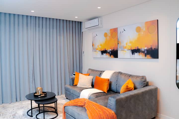 Harmonious Haven Airbnb - Sandton