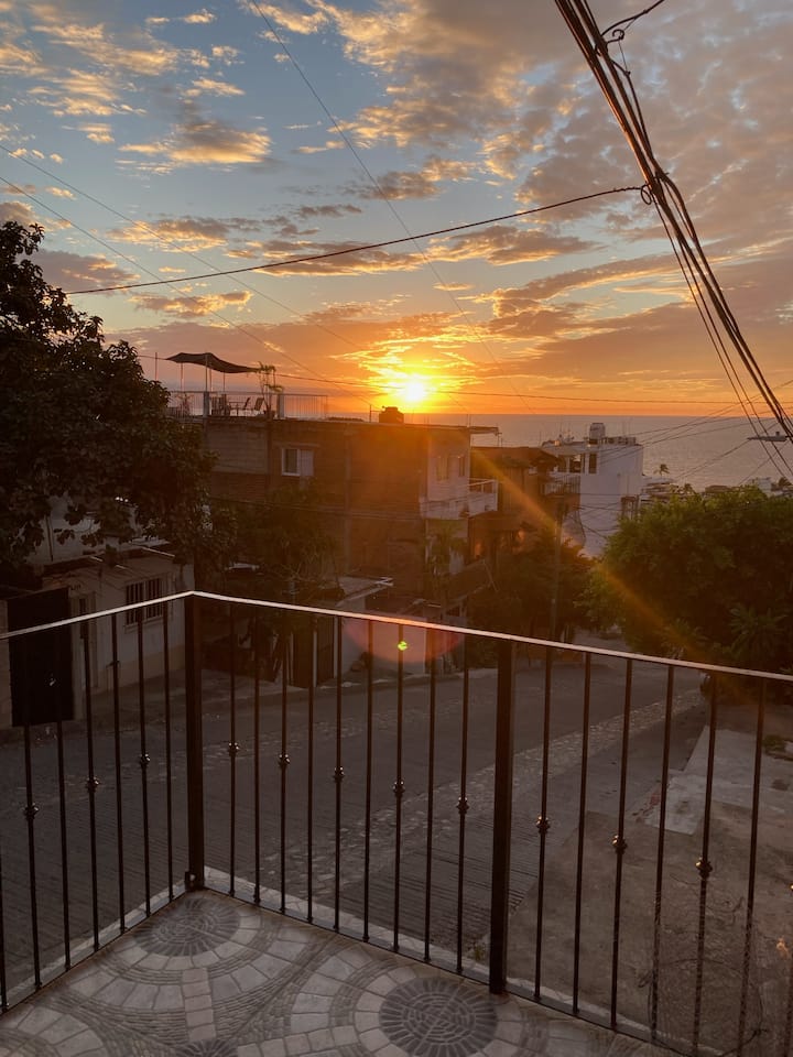 House With A View Near Beach! - Puerto Vallarta