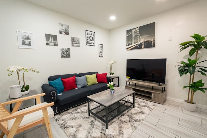 Cozy & Quiet 1br Apt Near Nyc - Manhattan, NY