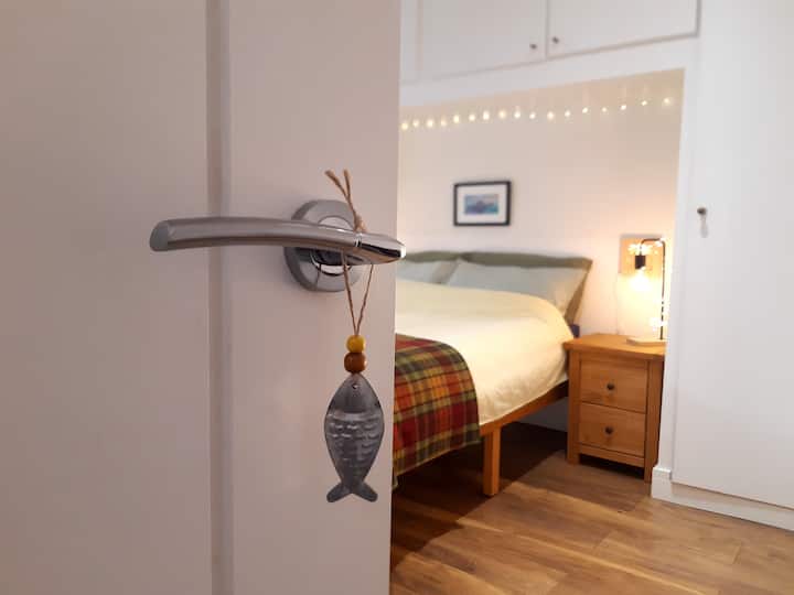 Double Bedroom In Aberdour - Dunfermline
