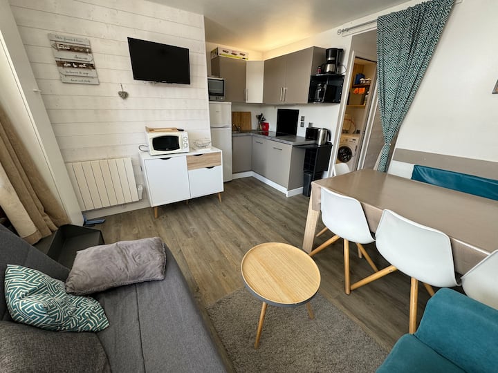 Chez Papi Fernand La Tanière - Belle Plagne