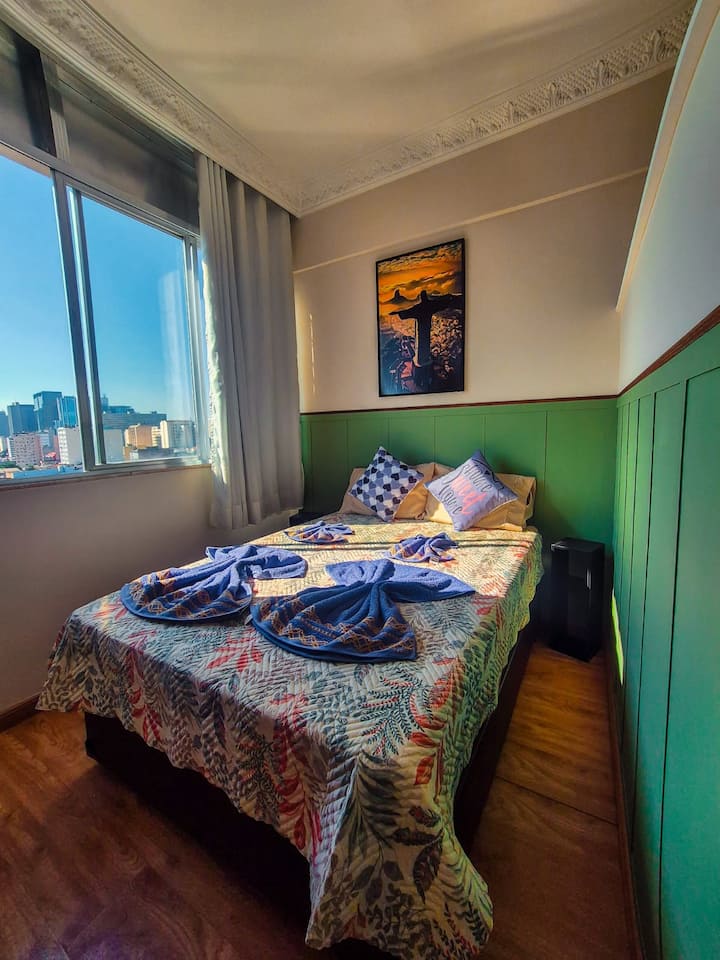 Loft Novo Com Vista Panorâmica Centro Histórico Rj - Rio / Galeão – Tom Jobim Airport (GIG)