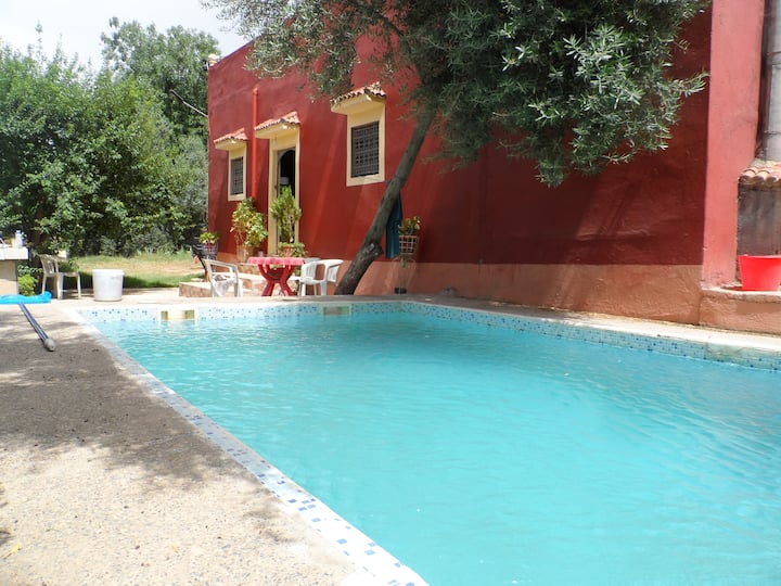 Petite Ferme - Amizmiz