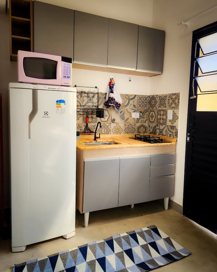 Loft Privativo, Moderno E Localização Perfeita! 5a - São José dos Campos