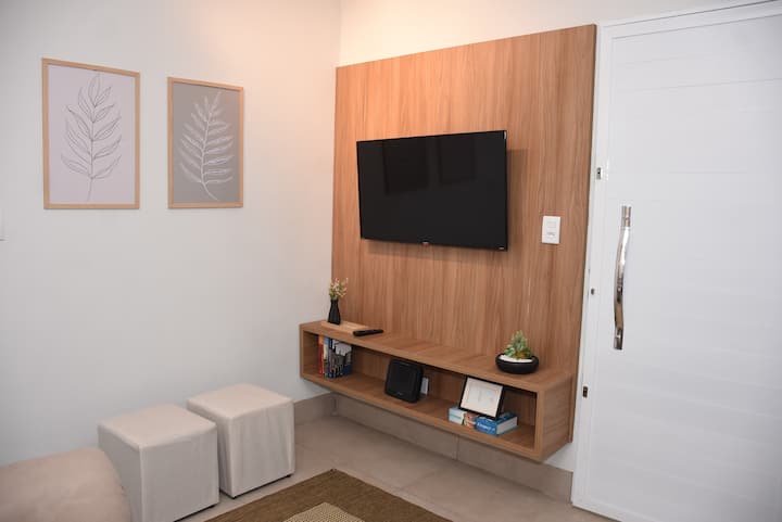Casa Completa 2 Quartos/1 Suite/garagem/próx Unic. - Cuiabá