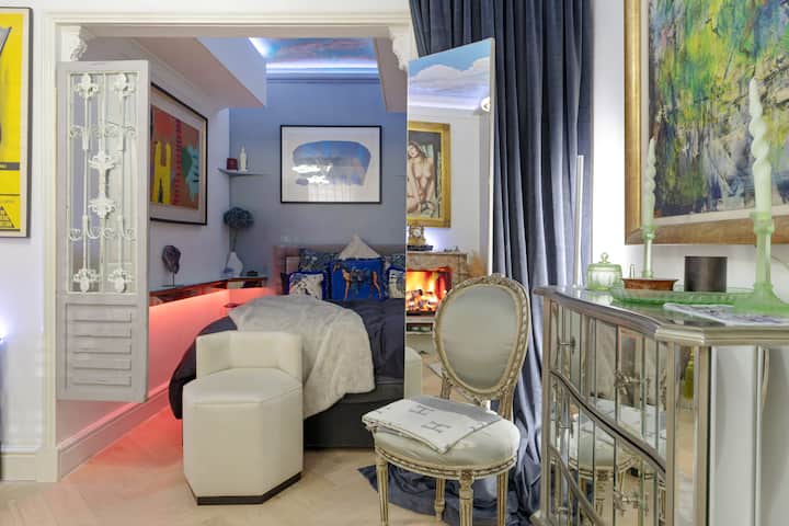 Cozy Luxe Central Ldn Hideaway - Cromwell