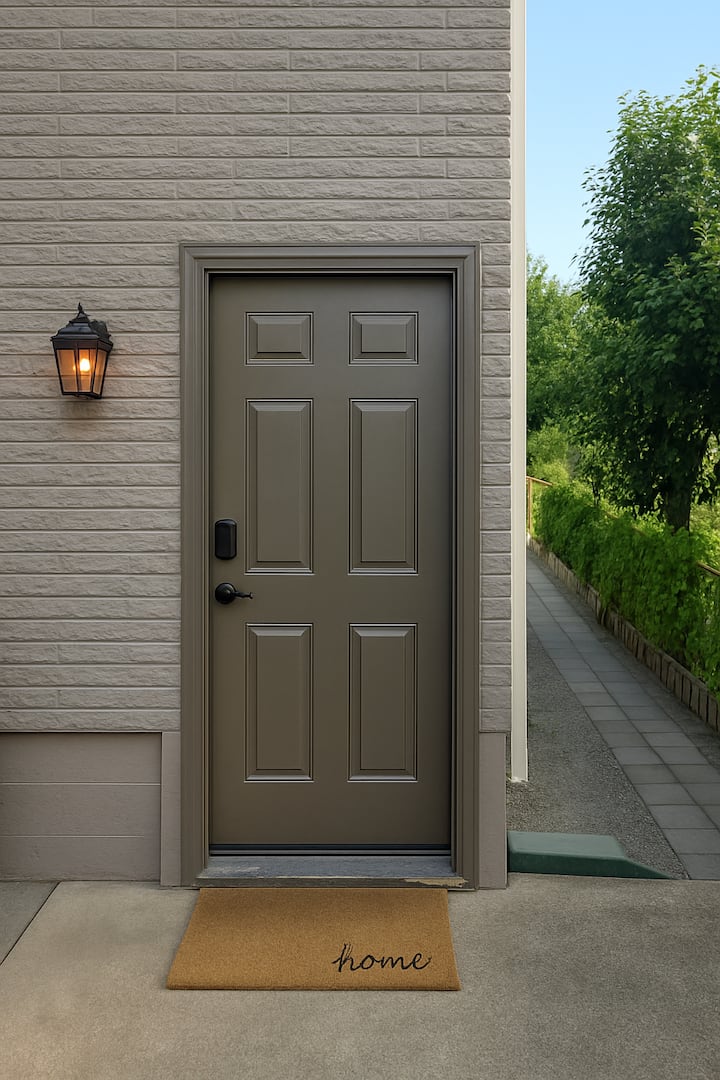 Modern 2br | Peaceful Greenwood Retreat - Kenmore