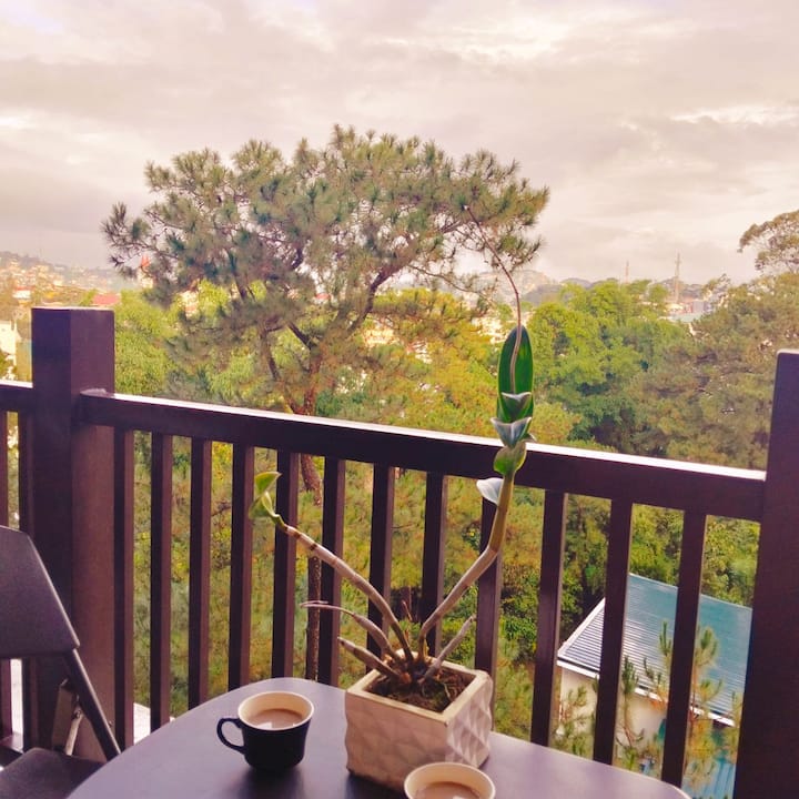 1br Condo W/ Full Amenities Near City Center - Baguio