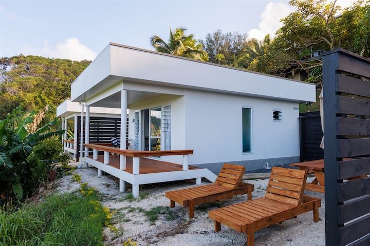 Muri Ocean View Villas - Te Vara - Cook Islands