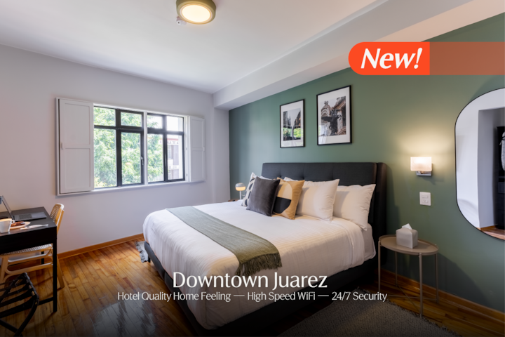 Prime Location Studio Juarez & Centro - Mexico City