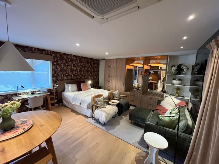 27 Quail Rise Studio - Arrowtown