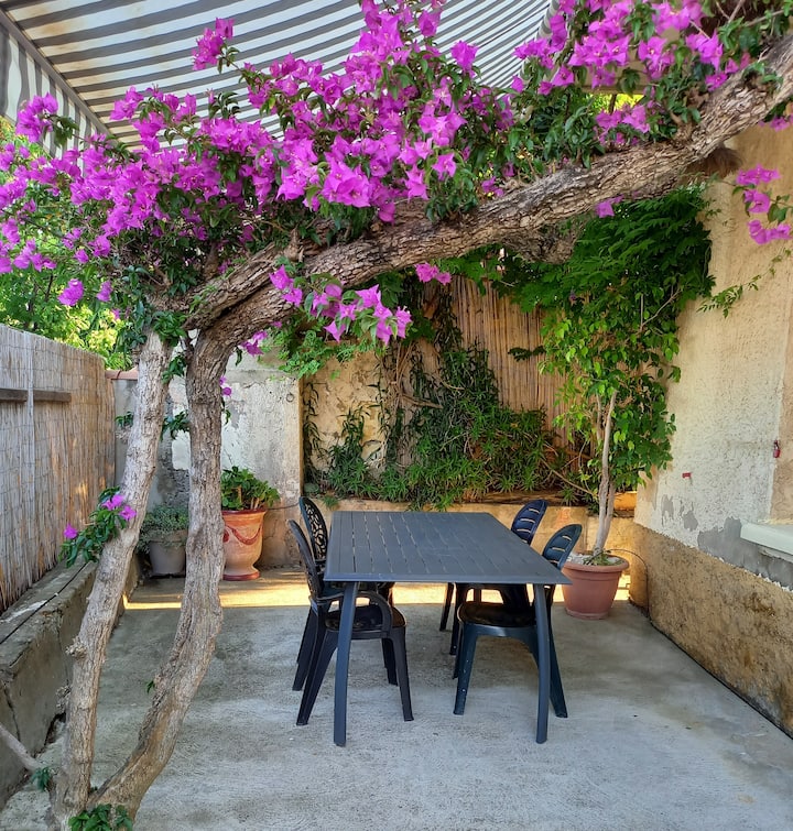 Spacieux Rez-de-villa à Bastia - Bastia