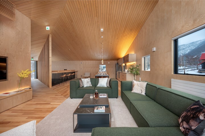 Nisekoビレッジ ゲレンデまで徒歩圏内 4brヴィラ Foxwood F - Niseko