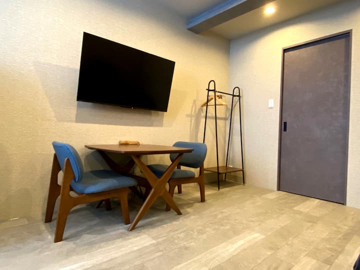 Apt.hotel Americanvillage- 5min On Foot. #106 - Okinawa