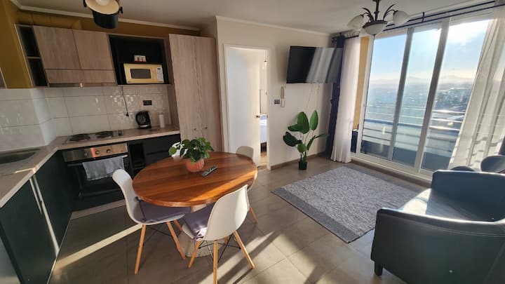 Casa Laguna - Concepción, Chile