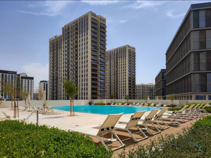 First Class | 1br | Modern Majesty In Dubai Hills - Émirats arabes unis
