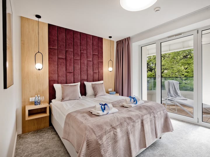 Blueapartpl Hotel Lido 2109 - Jastarnia