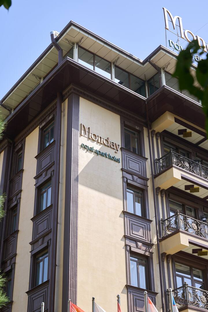 Monday Royal Apart Hotel - Tashkent
