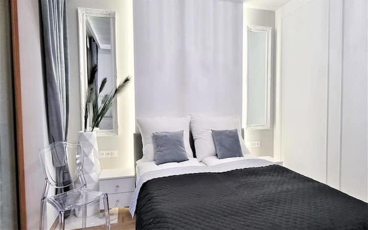 Zakopiański Azyl Apartament Valdi Centrum Zakopane - 자코파네