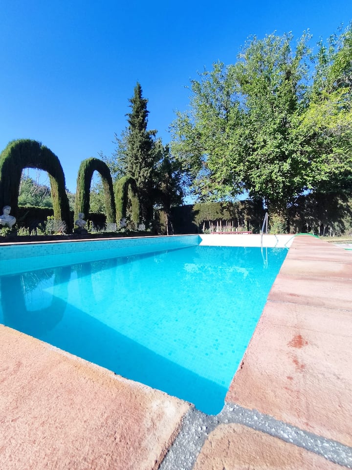 Casa Molino De Búlar - Iznalloz