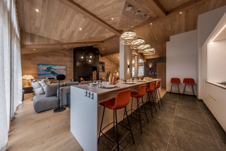 Chalet Rosoire - Courchevel 1650 - Courchevel 1850
