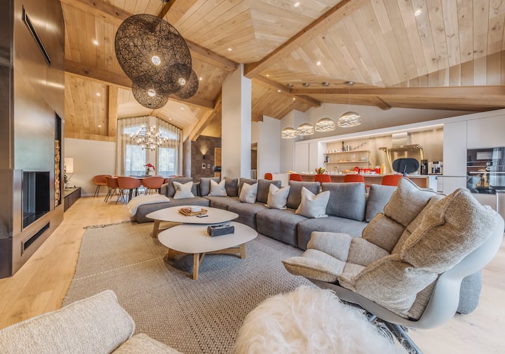 Chalet Rosoire - Courchevel 1650 - Pralognan-la-Vanoise
