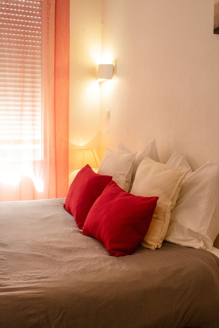 Studio Cosy - Piscine, Proche Du Golf - Juvignac