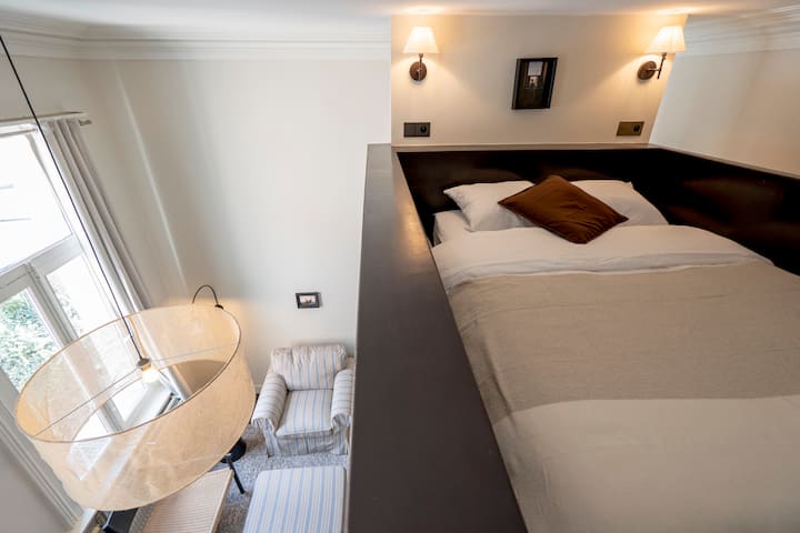 Old Brick - Studio 5 - Antwerpen