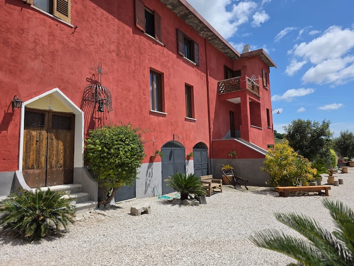 Tranquilla Dimora In Campagna "Frantoio" - Eboli