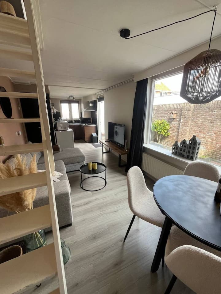 Noordwijk Beach House 3 Min Lopen Naar Het Strand - Lisse