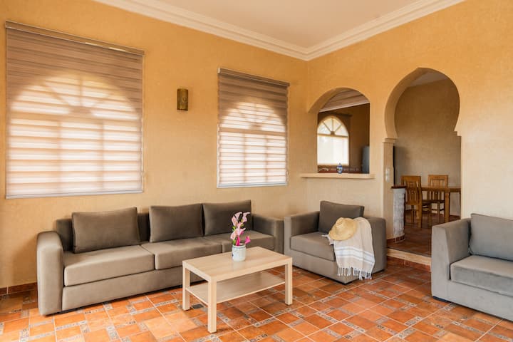 Villa Estrella: Seaside Private Villa W/catering - Morocco