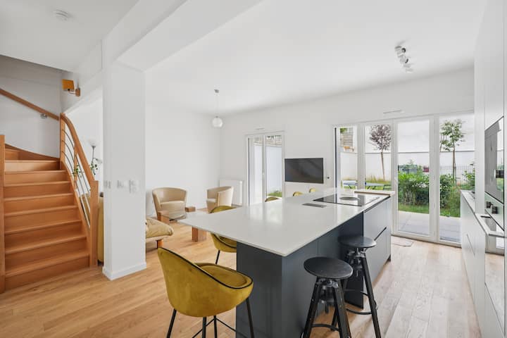 Chez Richard Et Leila - Clichy