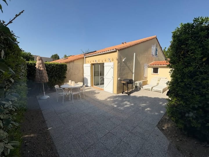 Maison Rénovée Terrasse De 70 M² - Saint-Cyprien