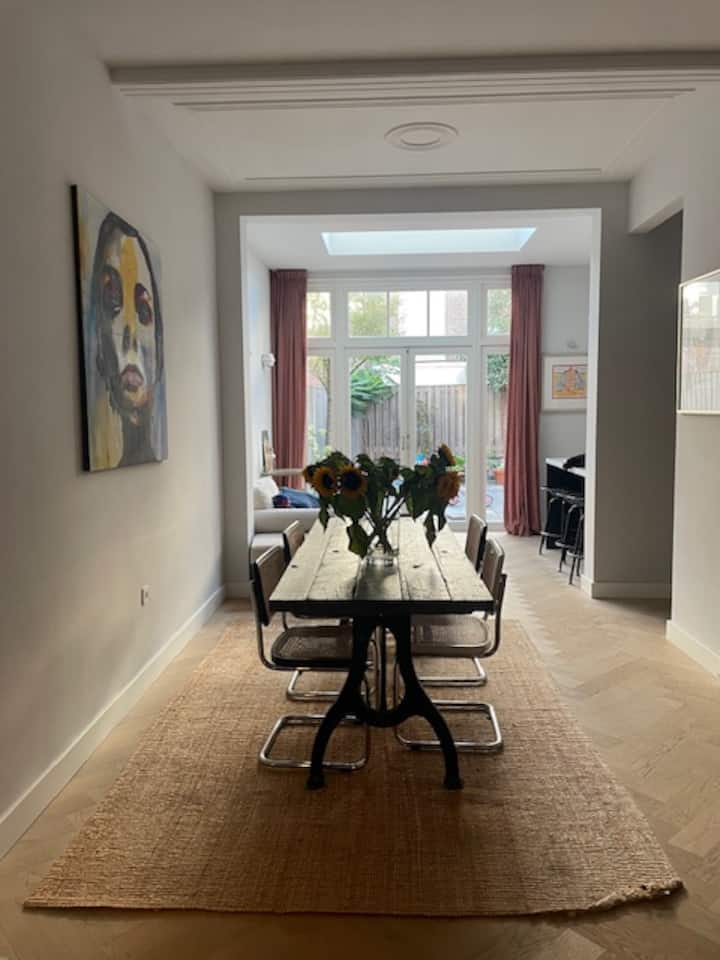 Charming House Close To Beach & City Center - Scheveningen