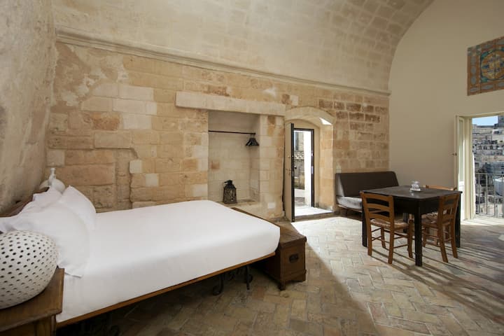Junior Suite Dépendance - Matera